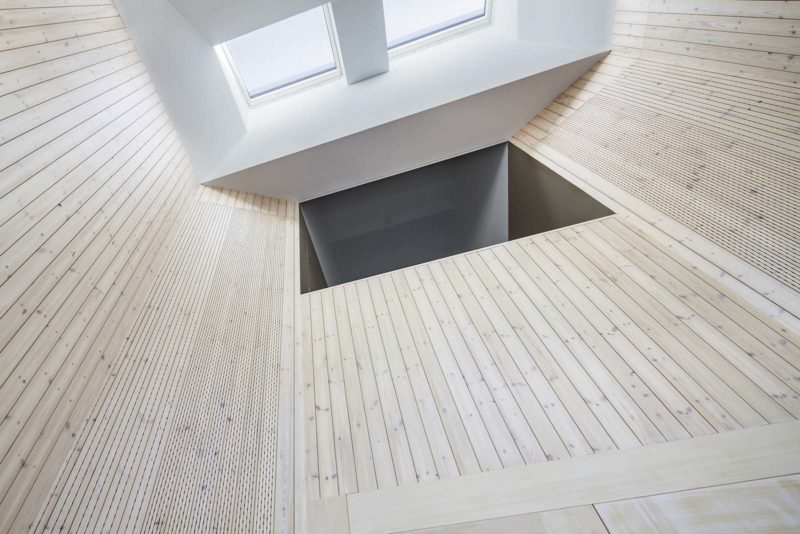 Acoustic cladding | wood for acoustic conditioning | Molduras